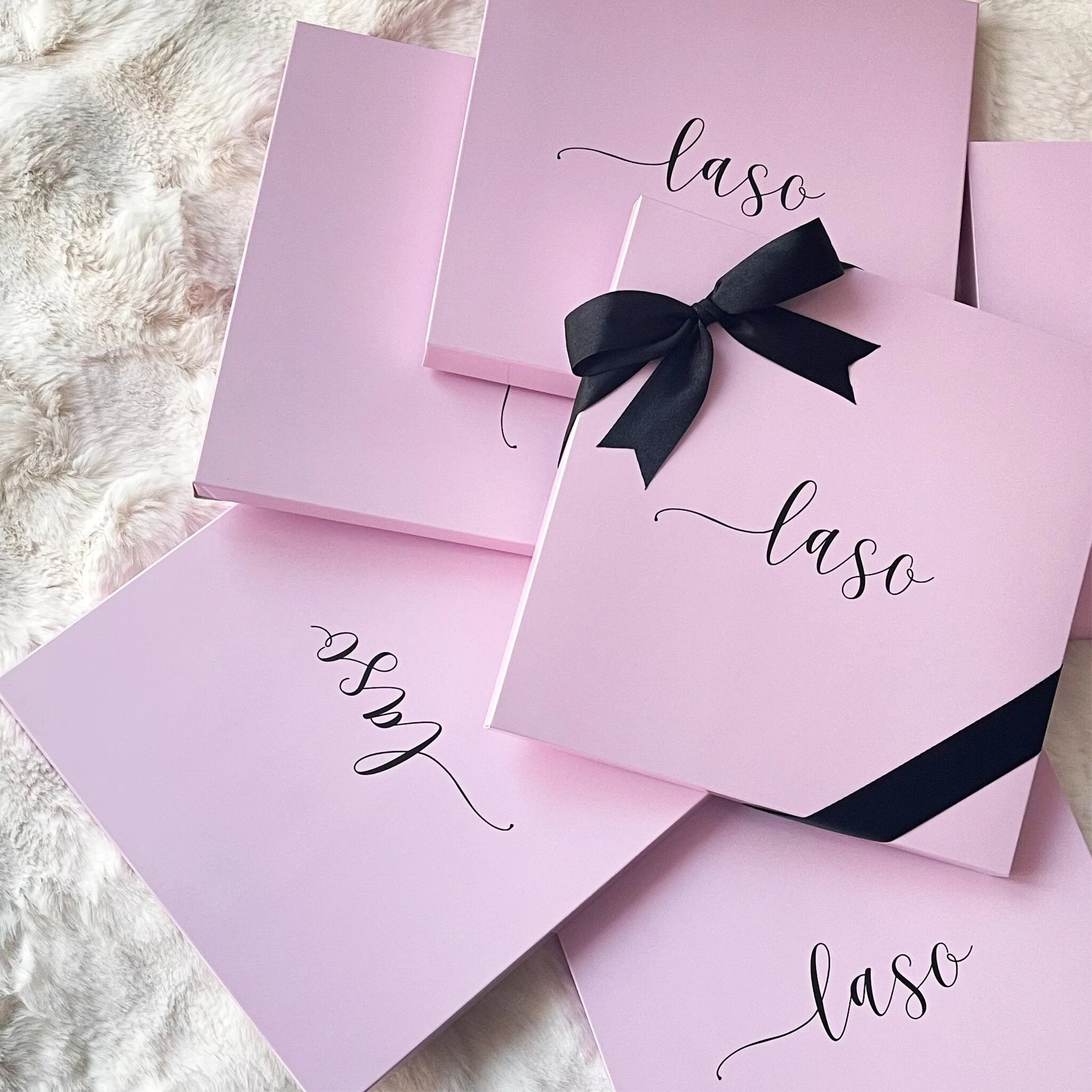 Gift Boxes – Laso - The Secret Lingerie Club